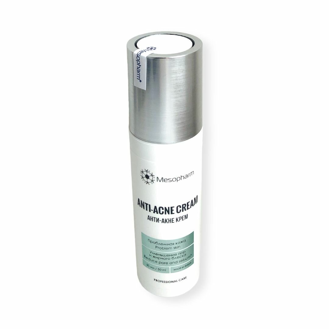 Mesopharm Крем анти-акне 50мл / ANTI-ACNE CREAM 50ml