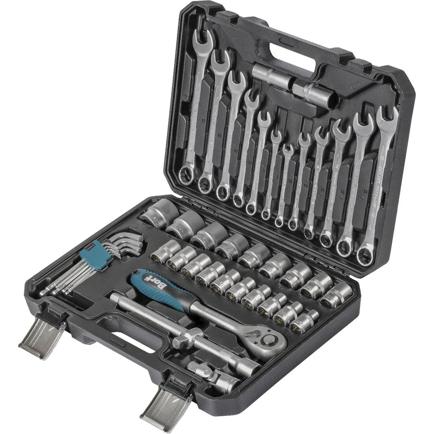 Набор инструмента ручного BORT BTK-47 (93418521)