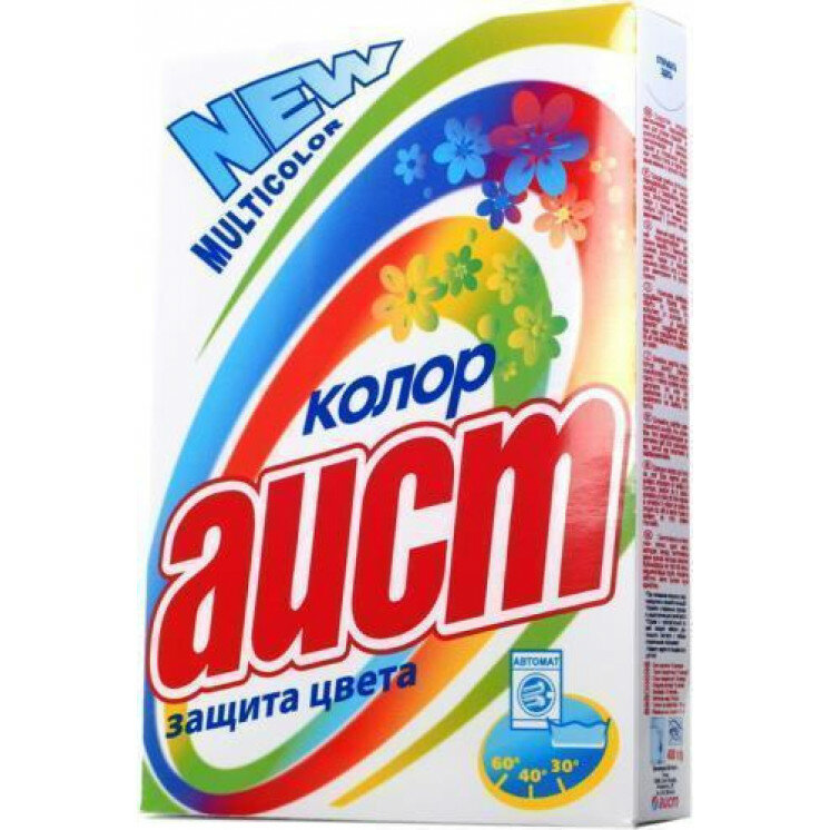 СМС аист колор 400ГР аист