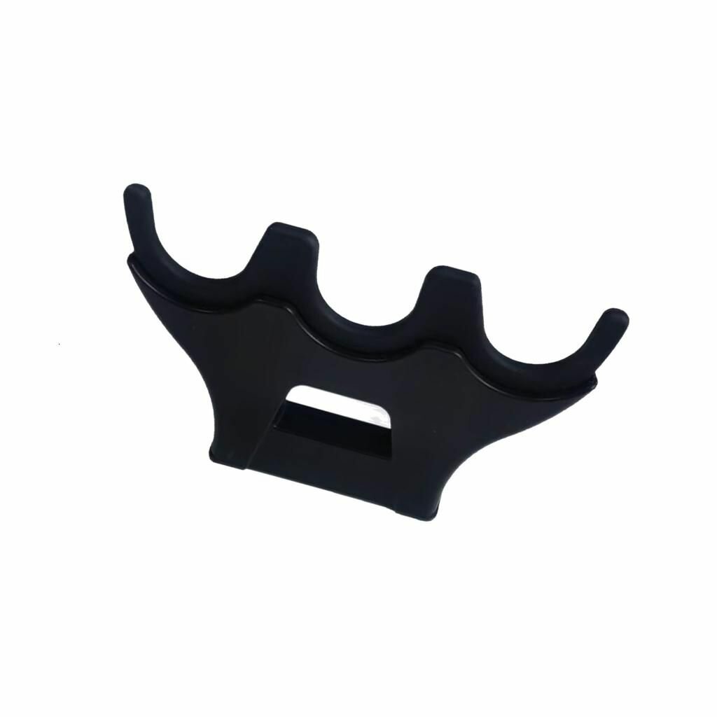 Стойка для удочек с 3 слотами магнитный держатель для автомобиля, 1 упаковка