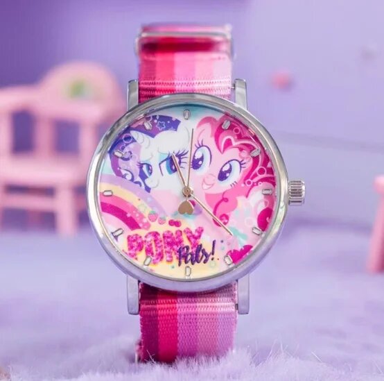 Часы детские My Little Pony, Цвет: E