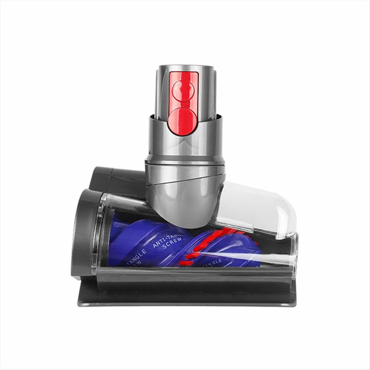 Электрическая щетка для удаления пылевых клещей с матрасов Dyson V10 Slim / V12 Slim / SV18 / SV20, насадка для пылесоса для диванных подушек