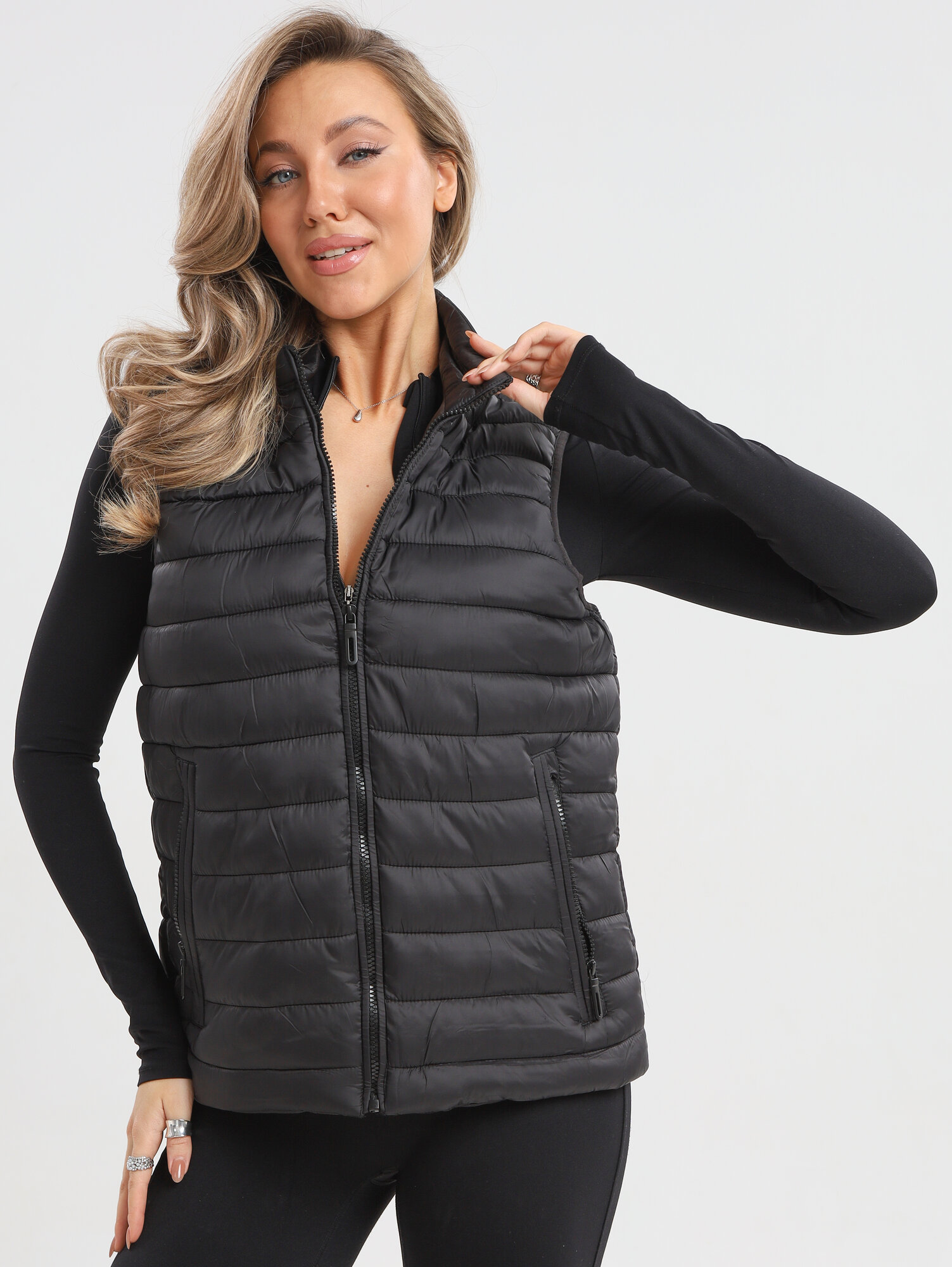 Жилет жилет