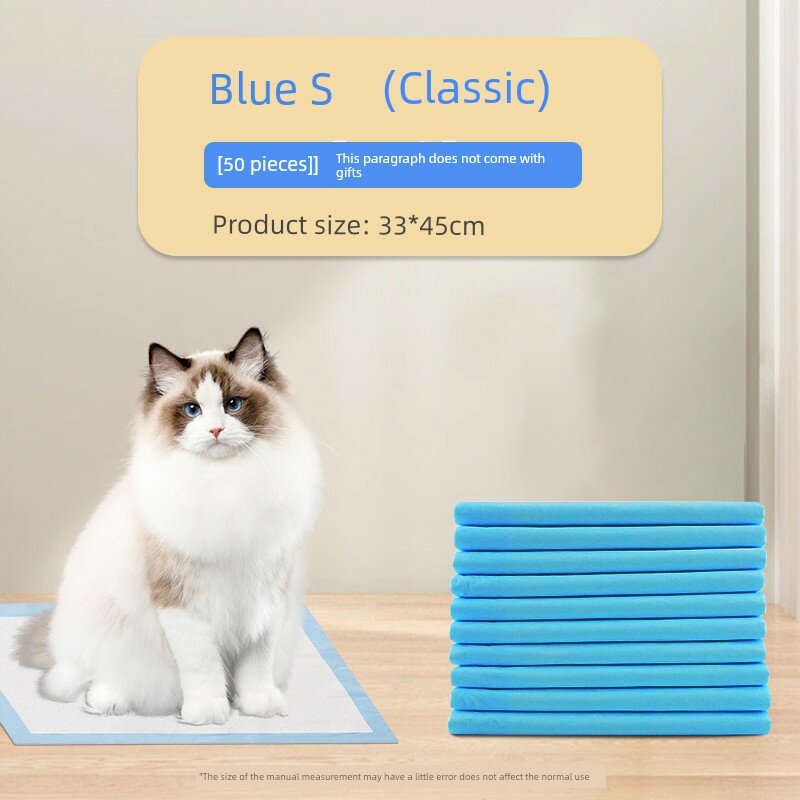 Одноразовые пеленки для кошек, специальные для использования на улице, послеродовые пеленки для кошек, пеленки-барьеры