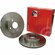 Диск тормозной сплошной задний BREMBO (08. A920.10) Prime Standard
