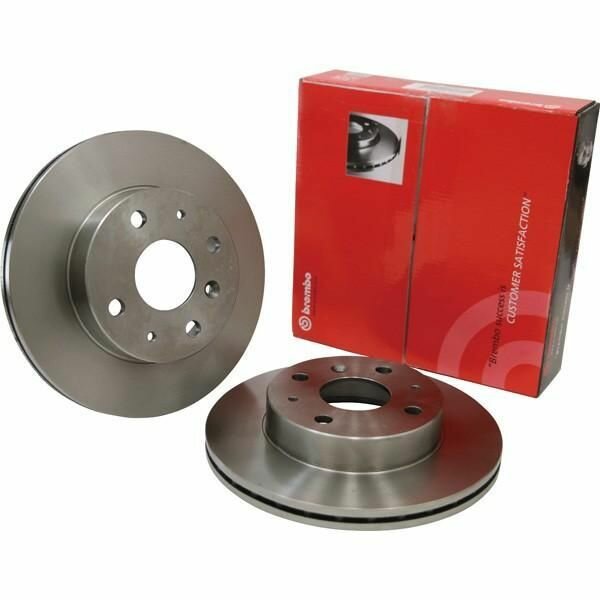 Диск тормозной сплошной задний BREMBO (08. A920.10) Prime Standard