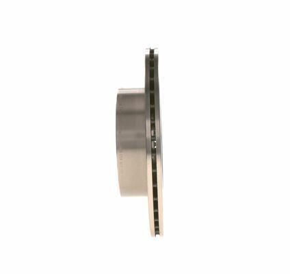 Диск тормозной вентилируемый передний BREMBO (09. A864.11) Prime UV Coated