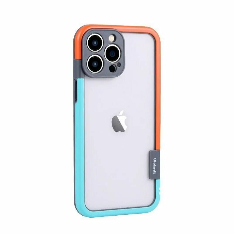 Чехол на iPhone 16 Pro Wolmtt BO