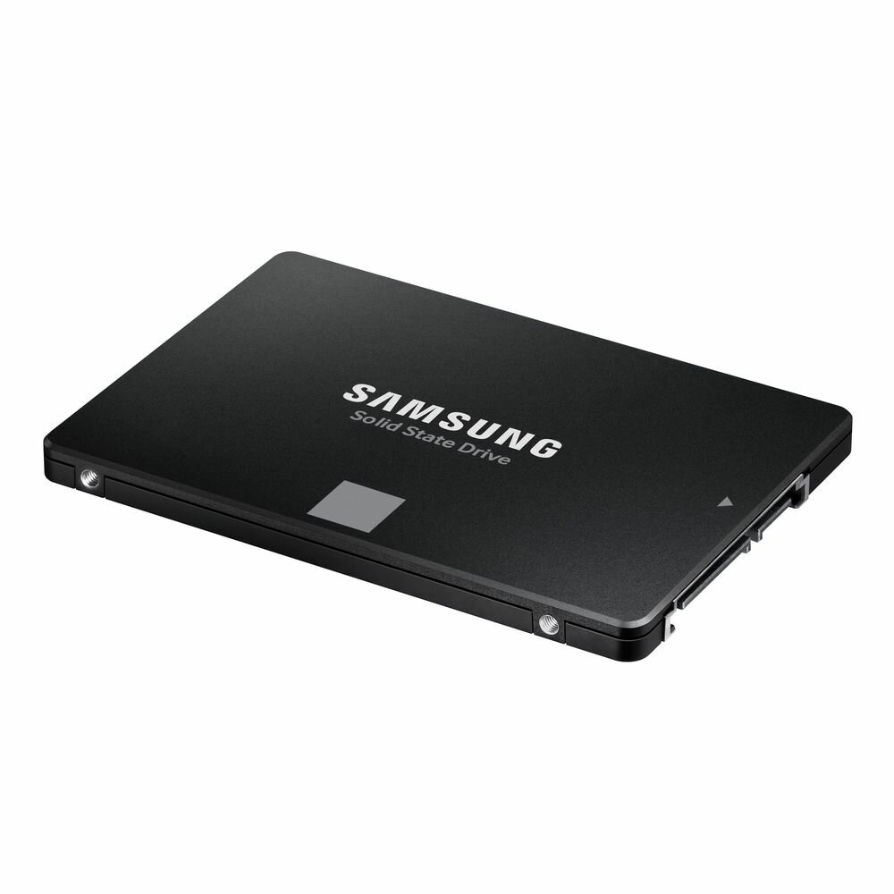 Накопитель SSD Samsung MZ-77E2T0B/AM, 2 ТБ, 2.5" (MZ-77E2T0B/AM)