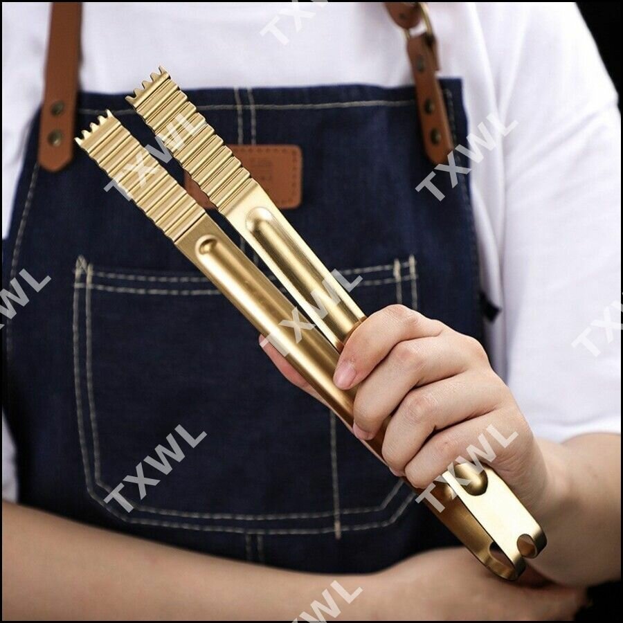 Щипцы кухонные "gold", длина 25 см