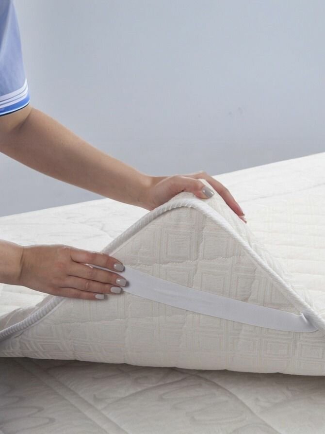 Тонкий матрас (топпер) HARD