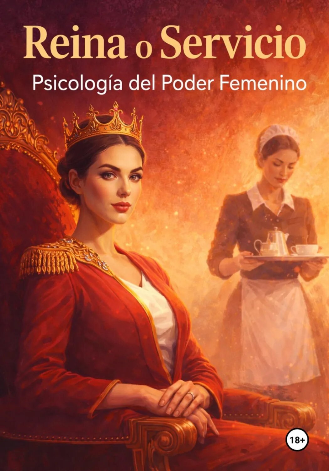 Reina o Servicio: Psicología del Poder Femenino [Цифровая книга]