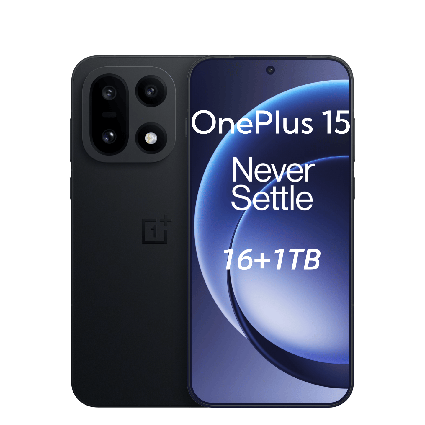 Смартфон Oneplus 15 16/1 ТБ черный, Global edition,7300mAh 165 Гц,2 nano SIM, Google Play, NFC