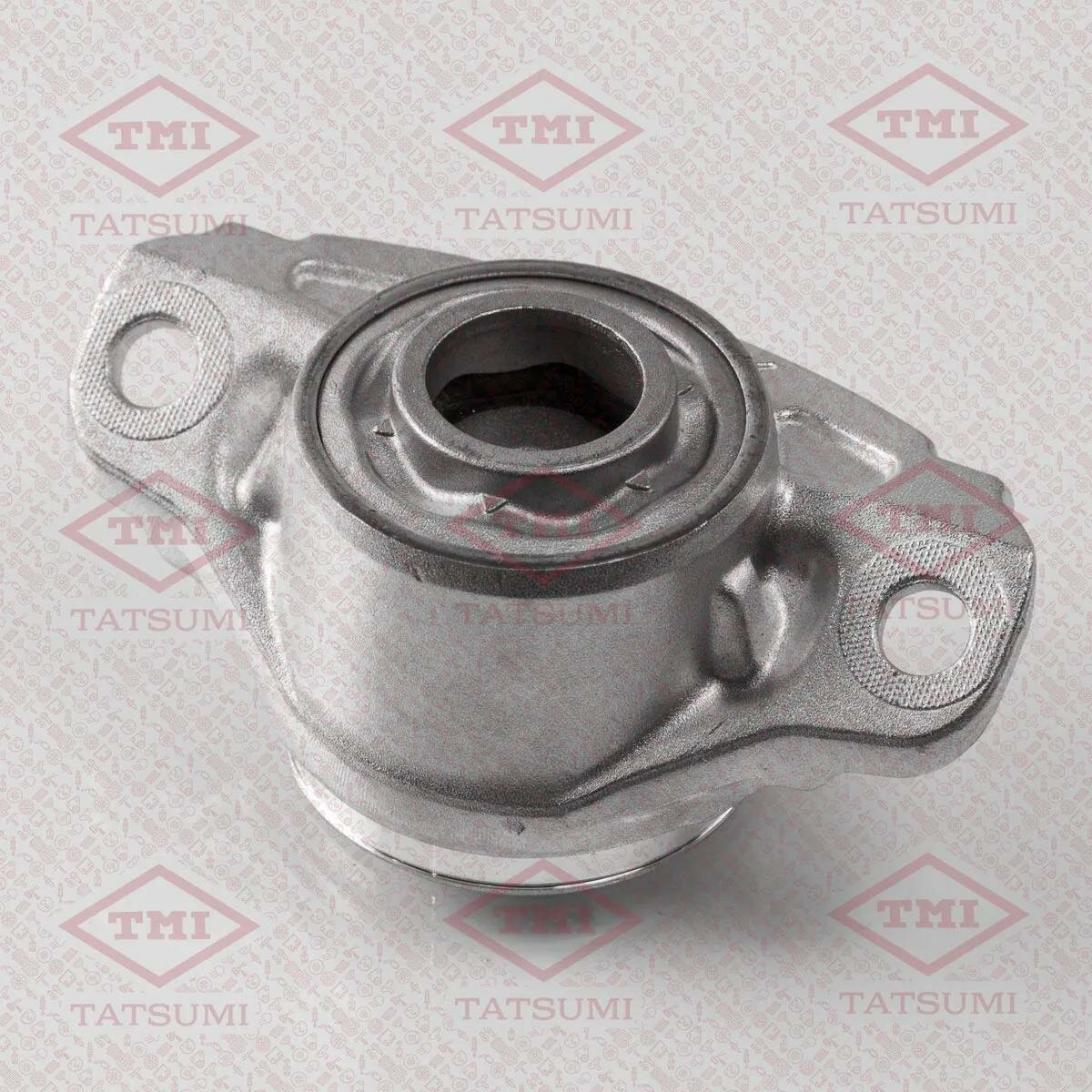 Опора амортизатора TATSUMI заднего без подшипника SKODA Octavia, Karoq 12->, VW Golf, Passat, Tiguan 12-> (TAG1162)