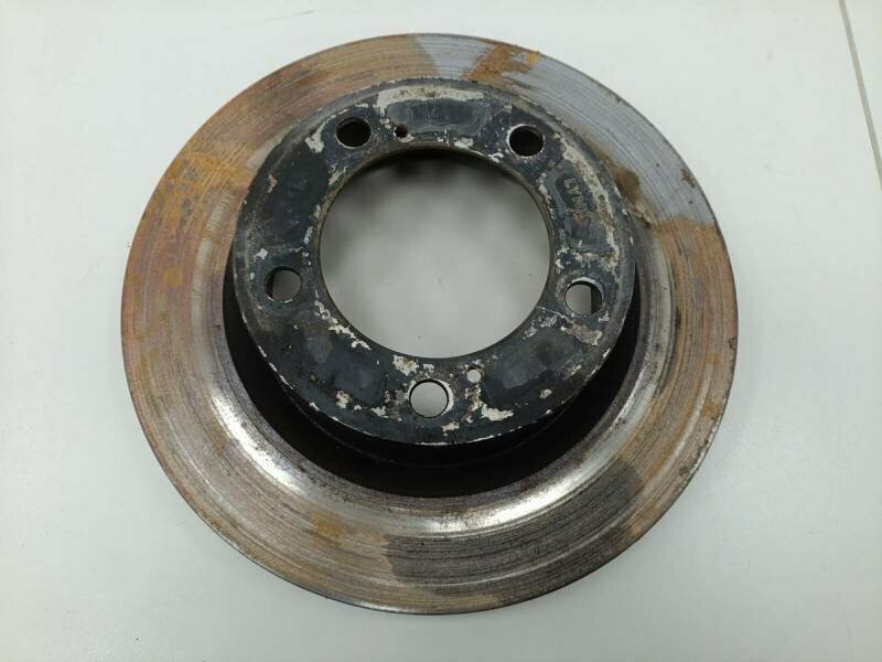 Диск тормозной передний Toyota Land Cruiser J200 2007-2015 кат.номер: 4351260180