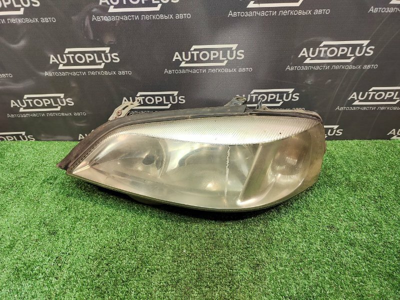 Фара Opel Astra G 1998-2004 (1.6 X16XEL) Б/У с пробегом