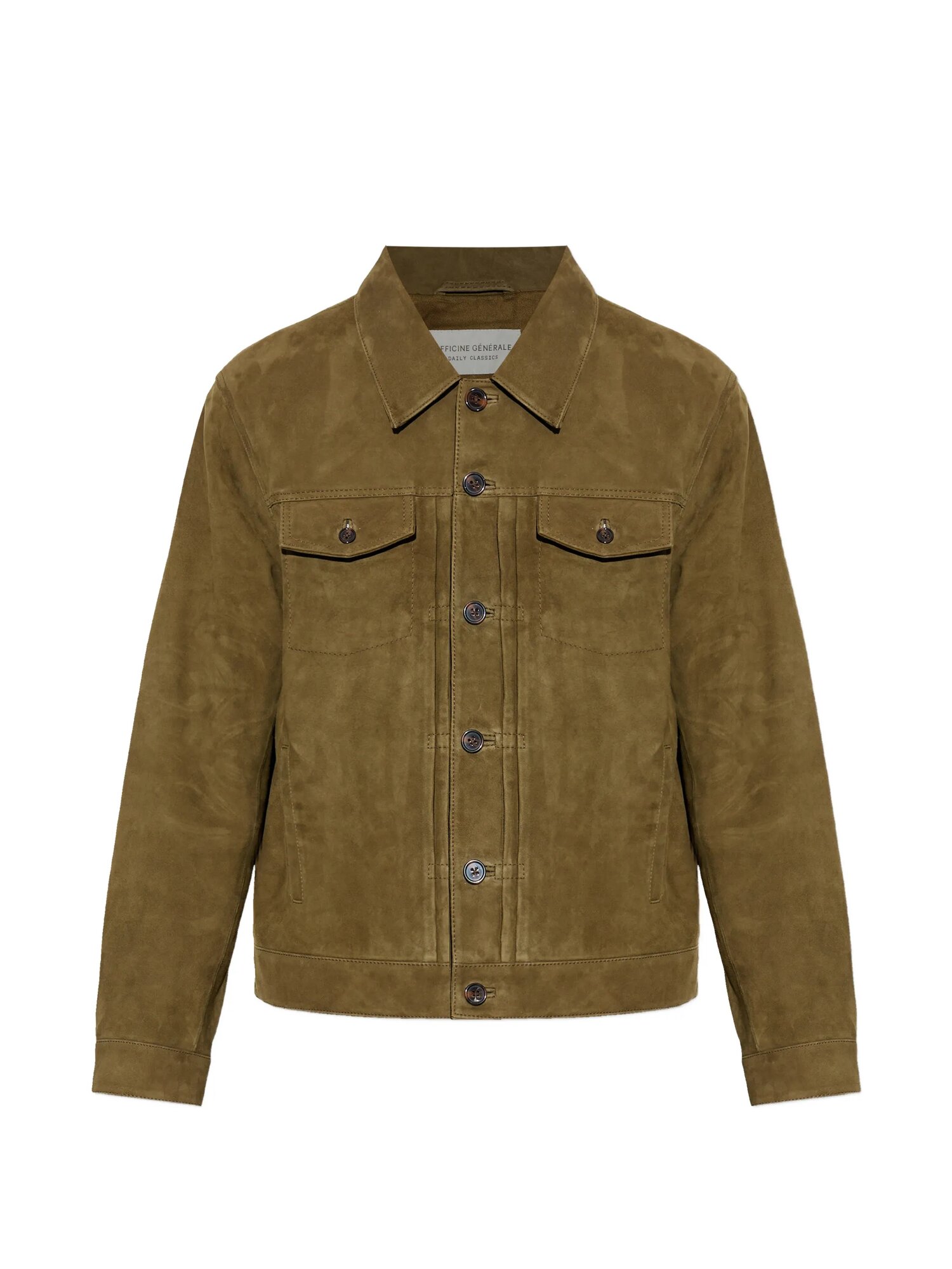 Куртка кожаная