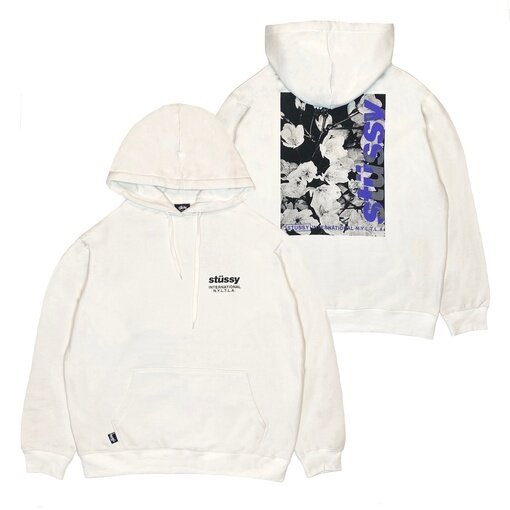 Худи Stussy Windflower Hoodie