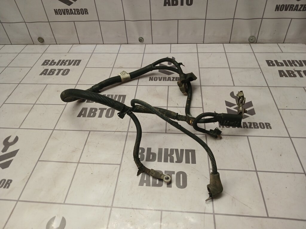 Проводка (коса) Chery QQ6 S21 07-10