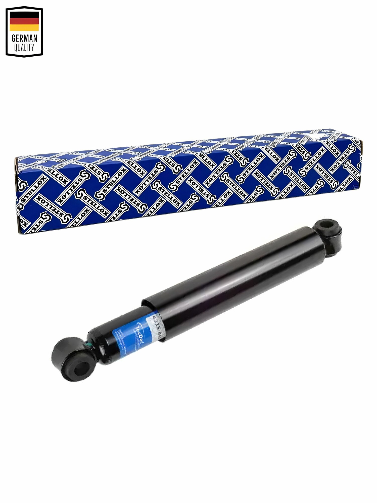 Амортизатор задний масляный MITSUBISHI L 200 IV 05-15 г. в./L 200 V 15-. г. в./TOYOTA HILUX/4-RUNNER V 88-98 г. в.