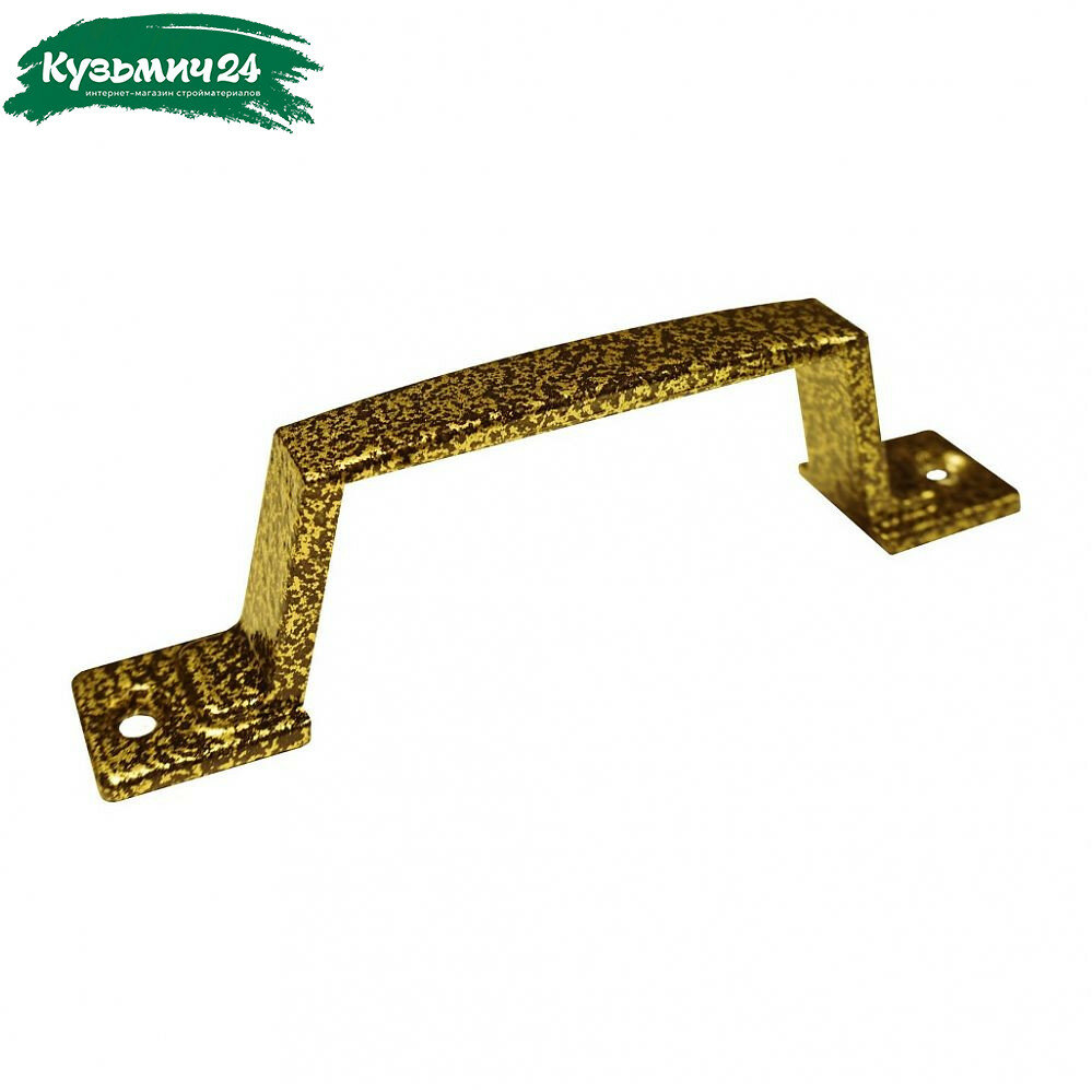 Ручка-скоба Трибатрон РС-60-С, бронзовый антик, сплав алюминия, порошковая окраска