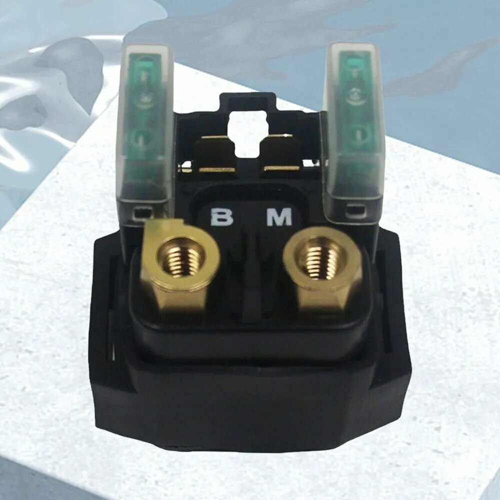 KNOW EASY-Электрический стартер мотоцикла, система стартера 12 В для Yamaha YXR 660 Rhino