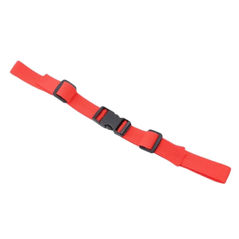 Тактический нейлоновый рюкзак, черный, регулируемый, для взрослых и детей Красный, Red