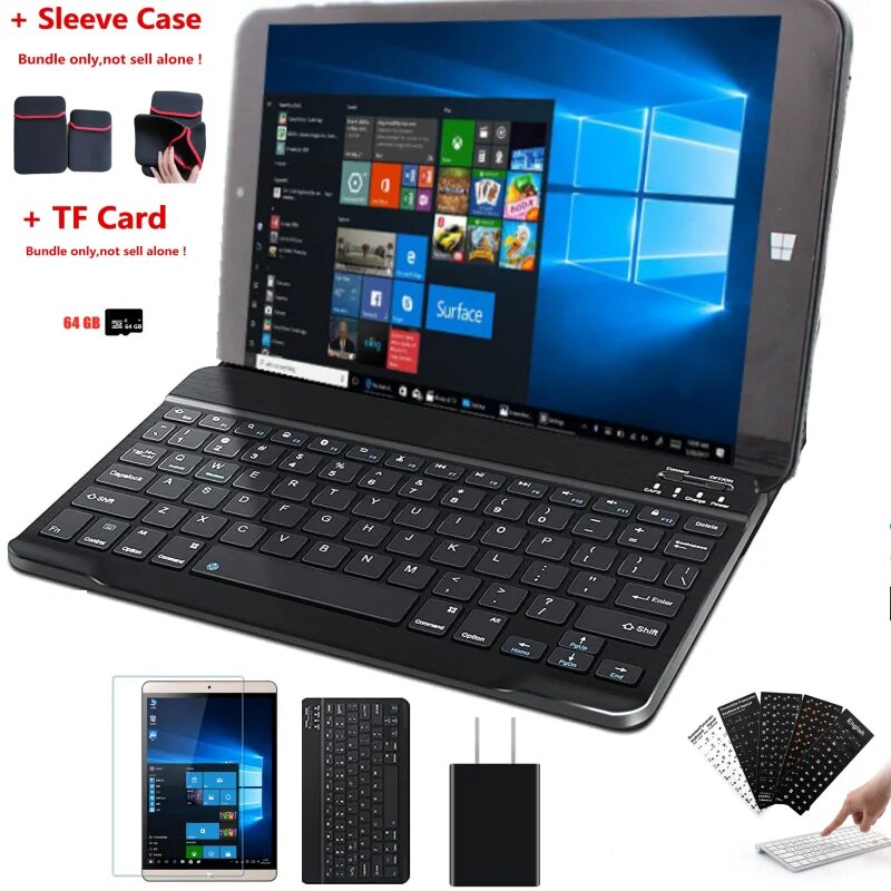 Планшет Glavey AR3, 8", 8/128ГБ, Wi-Fi, Windows