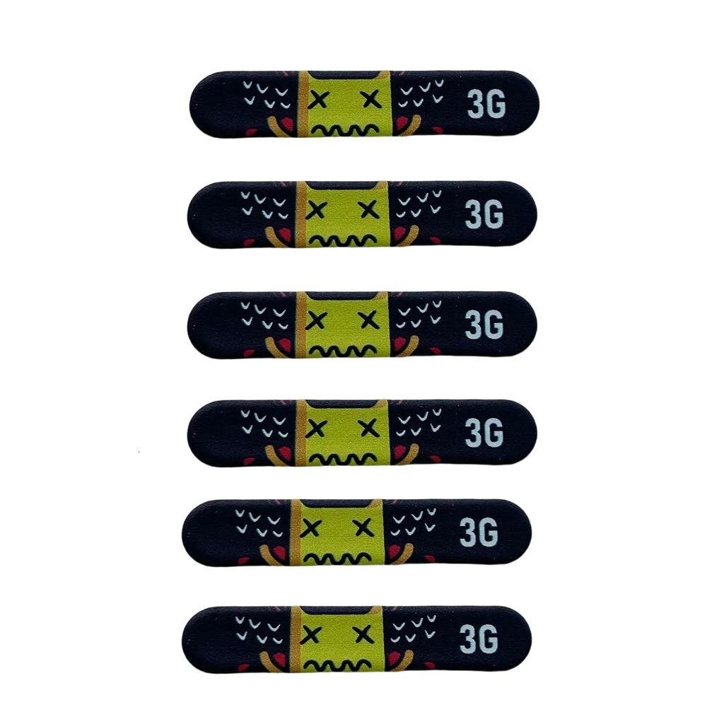 Модернизированные утяжелители для теннисных ракеток Head Heavy Hitter Power Control