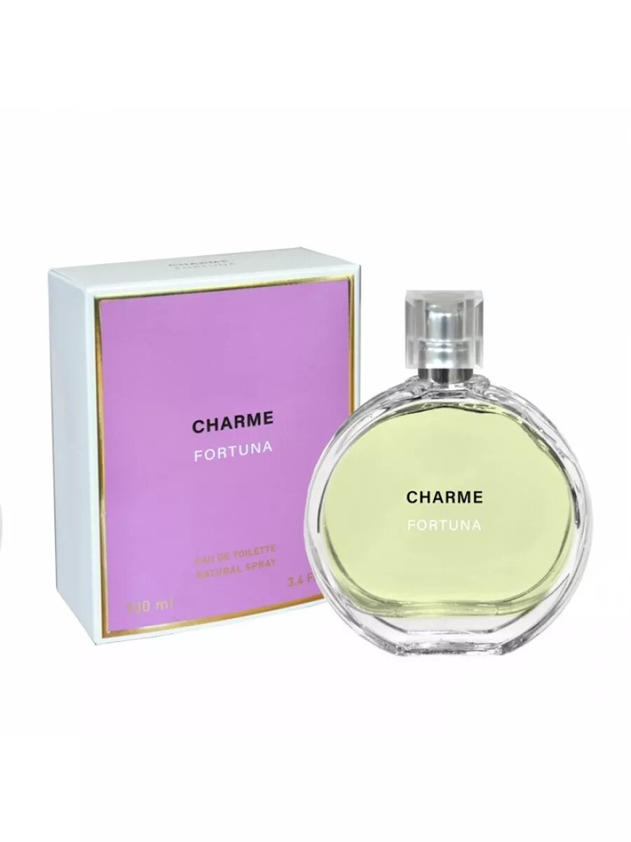 Delta parfum Туалетная вода CHARME FORTUNA (Chance Eau Fraiche)