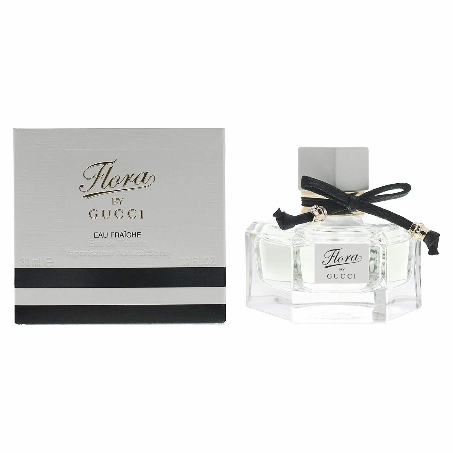 Туалетная вода Gucci Flora Eau Fraiche 30 мл