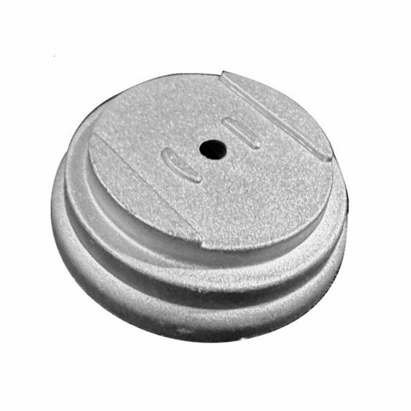 Алюминиевая дека для триммеров, 1