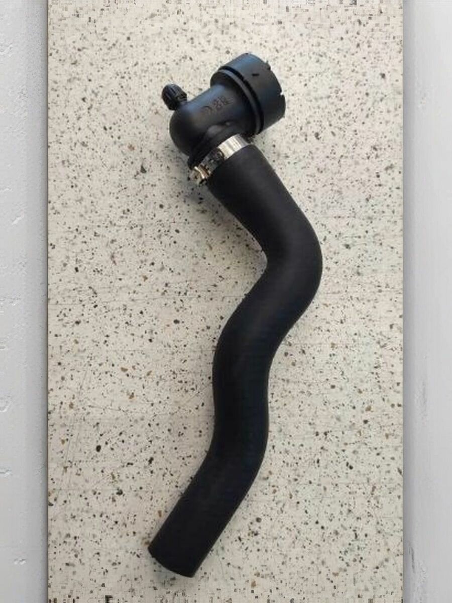 Патрубок печки 646652 Peugeot/Citroen