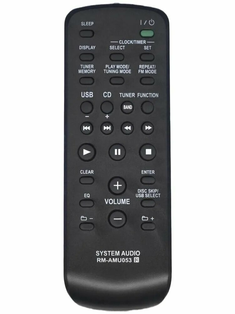 Пульт RM-AMU053 (RM-SC3) для музыкального центра Sony