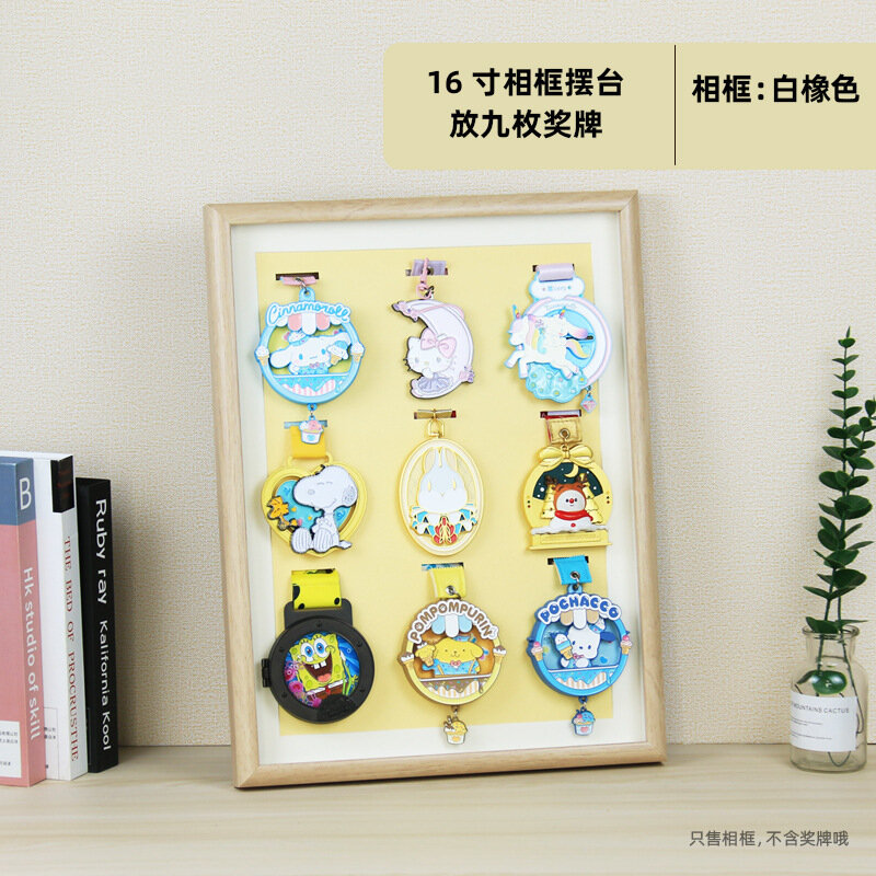 Подставка для медалей марафона, подвесная, для хранения и демонстрации, рамка для медалей, настенное украшение