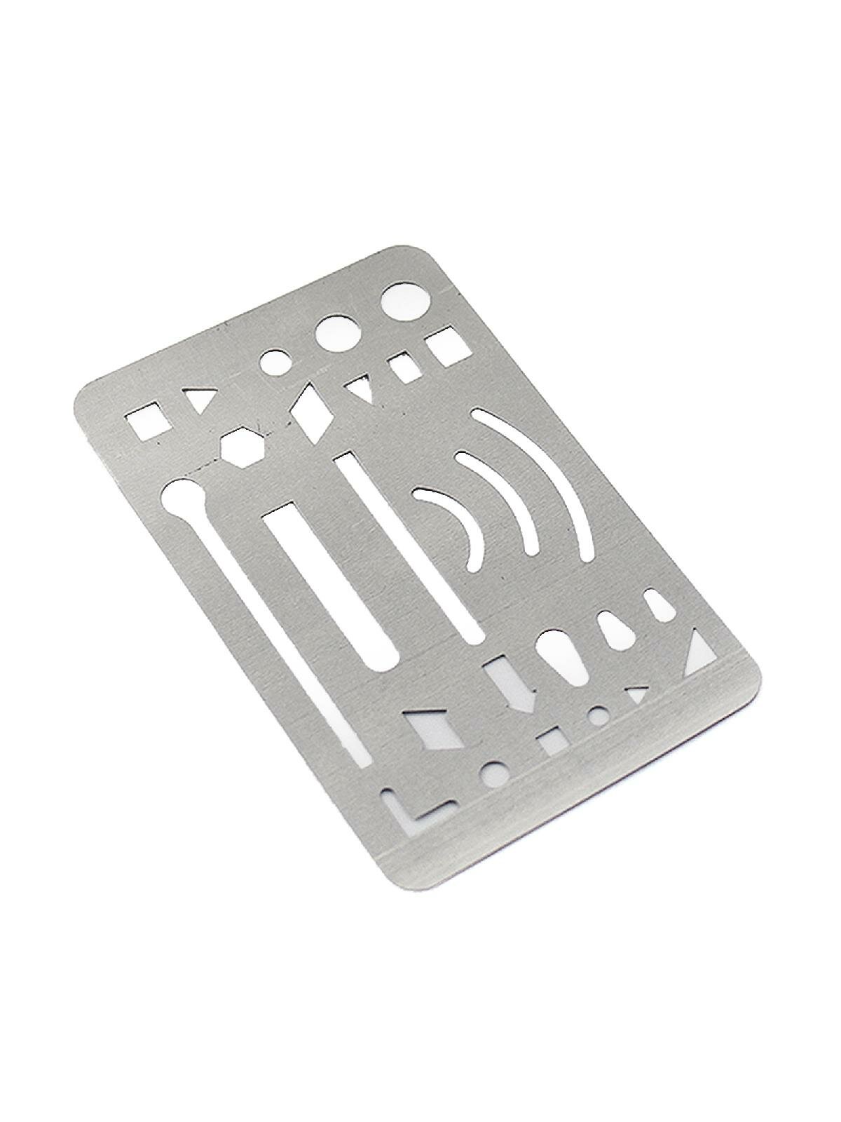 Трафарет Полый Рисунок Трафареты Шаблоны Планировщик Шаблон Рисования Дневник Ремесло