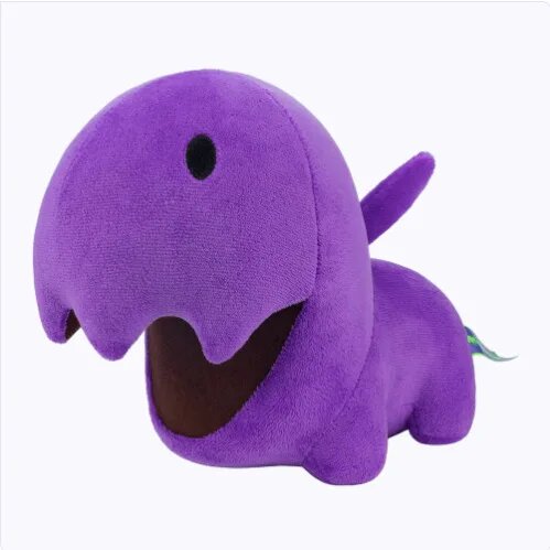 HEROCROSS Carbot Zergling Фиолетовая плюшевая игрушка