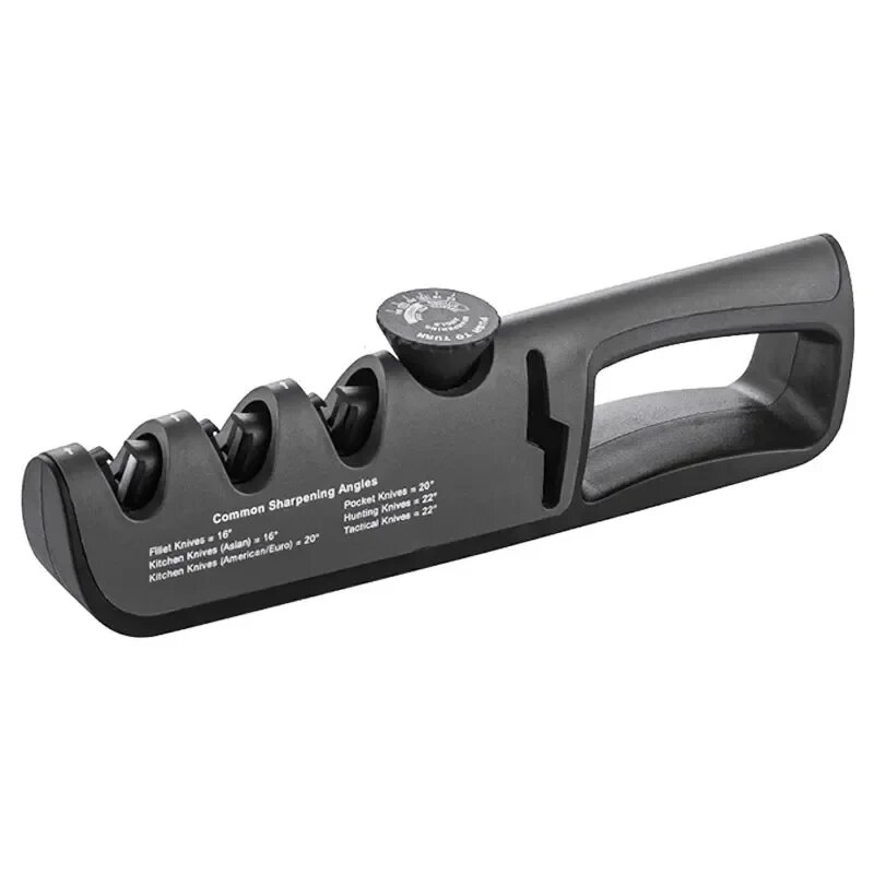 Точилка для ножей ProSharp, черная