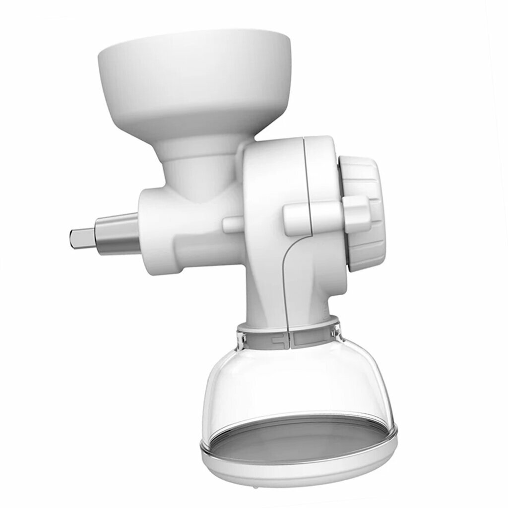 Бытовая дробилка для зерна, порошковая дробилка, влажная и сухая мясорубка, подходит для Kitchenaid