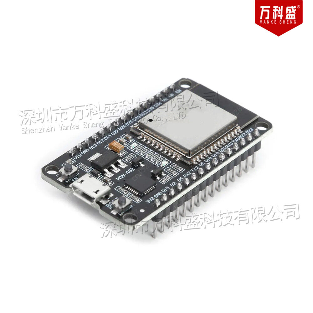 [2025] ESP32 Плата разработки WIFI+Интернет вещей Умный дом ESP-32ESP-32S