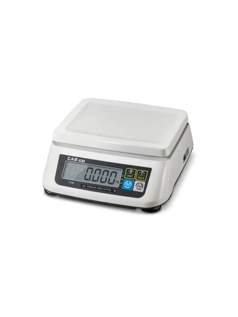 Весы фасовочные SWN-6 (USB), 6 кг