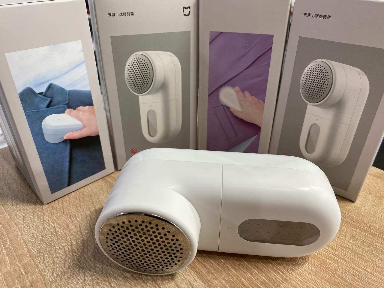 Машинка для удаления катышек Xiaomi Mijia Rechargeable Lint Remover