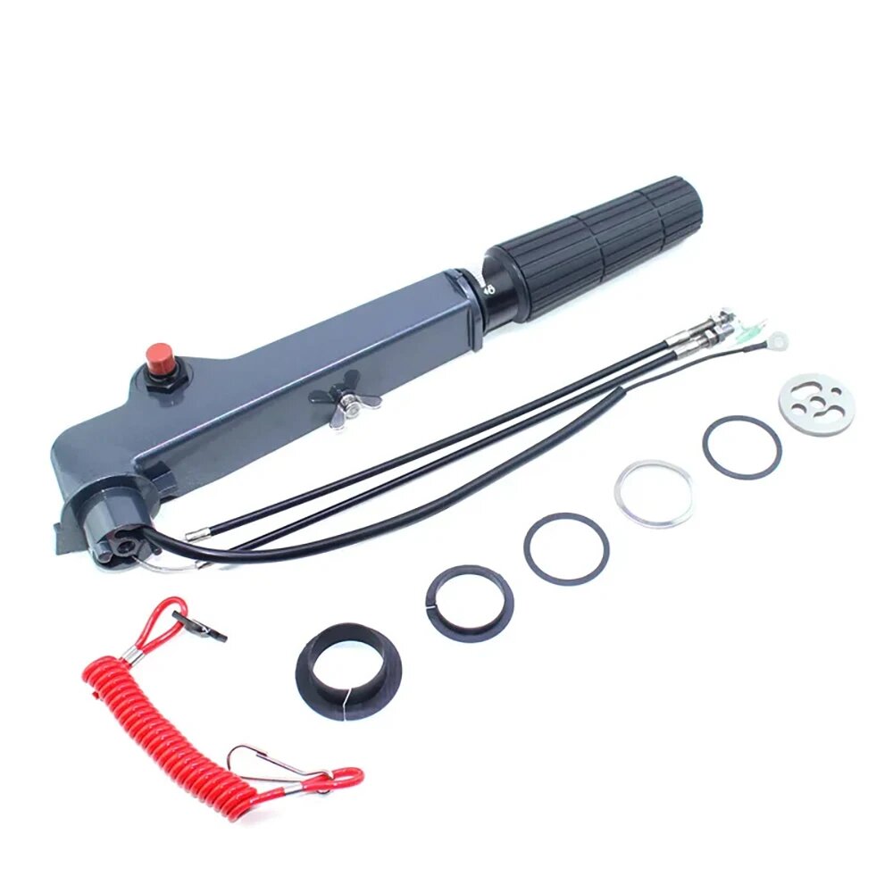 Рулевая рукоятка OLPAY 63V-42111-01-4D для Yamaha