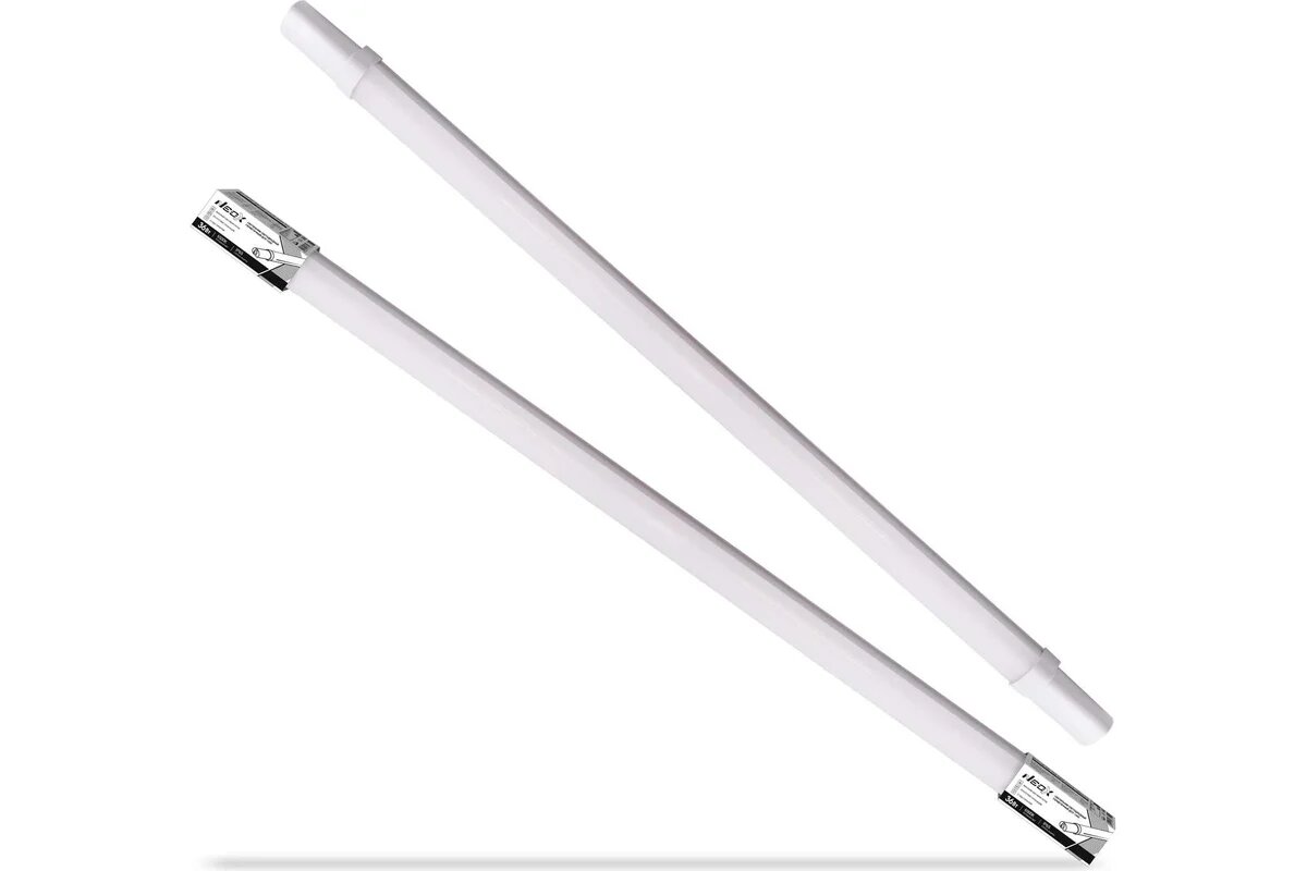 Светильник потолочный светодиодный герметичный ДСП-155Н 36Вт 6500К 1200х60х35мм IP67 NEOX