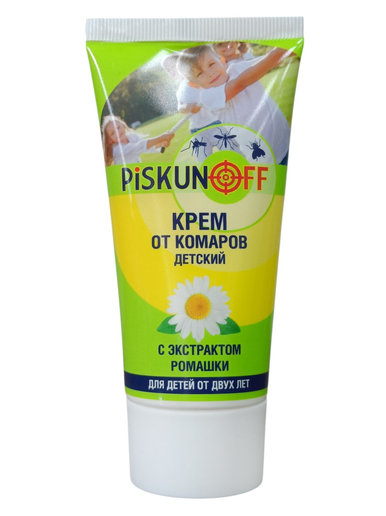 Крем от комаров Piskunoff Baby, 50 мл