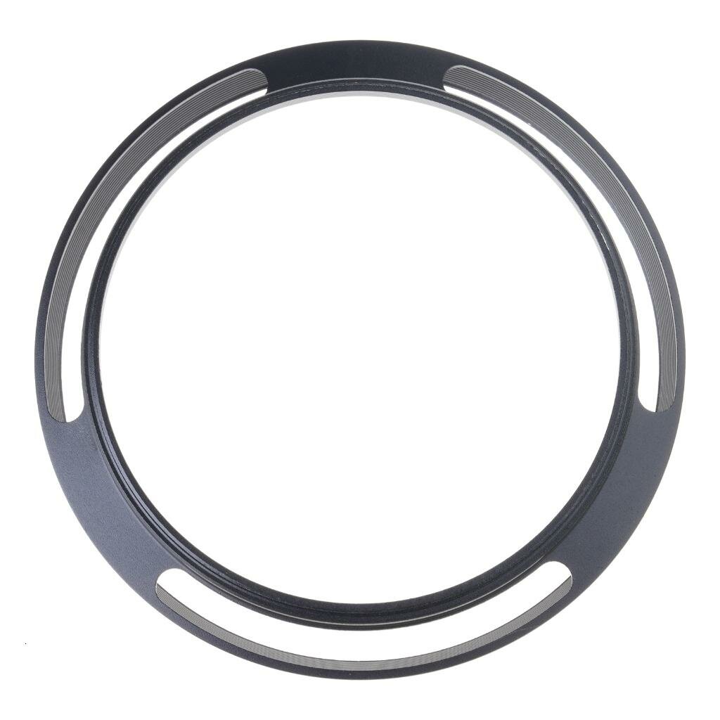 Бленда-адаптер для объектива 37–67 мм, Черный - 67mm