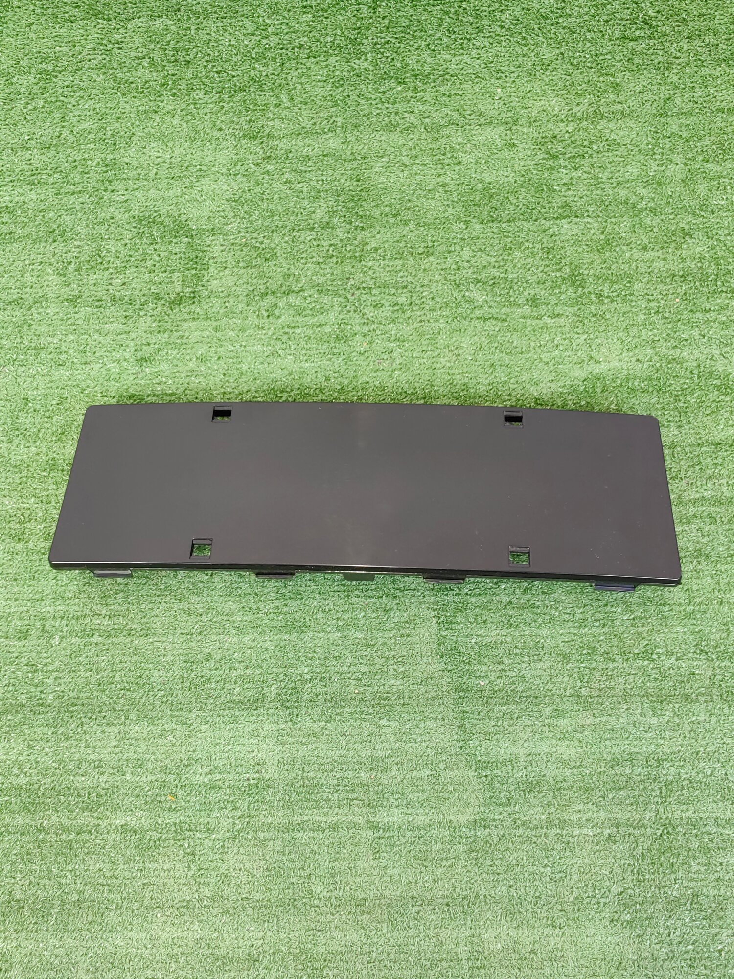 Changan Подиум гос номера передний Changan CS55 Plus S203F2713011400