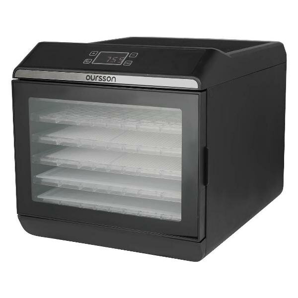 Сушка для фруктов Oursson DR60102D/BL