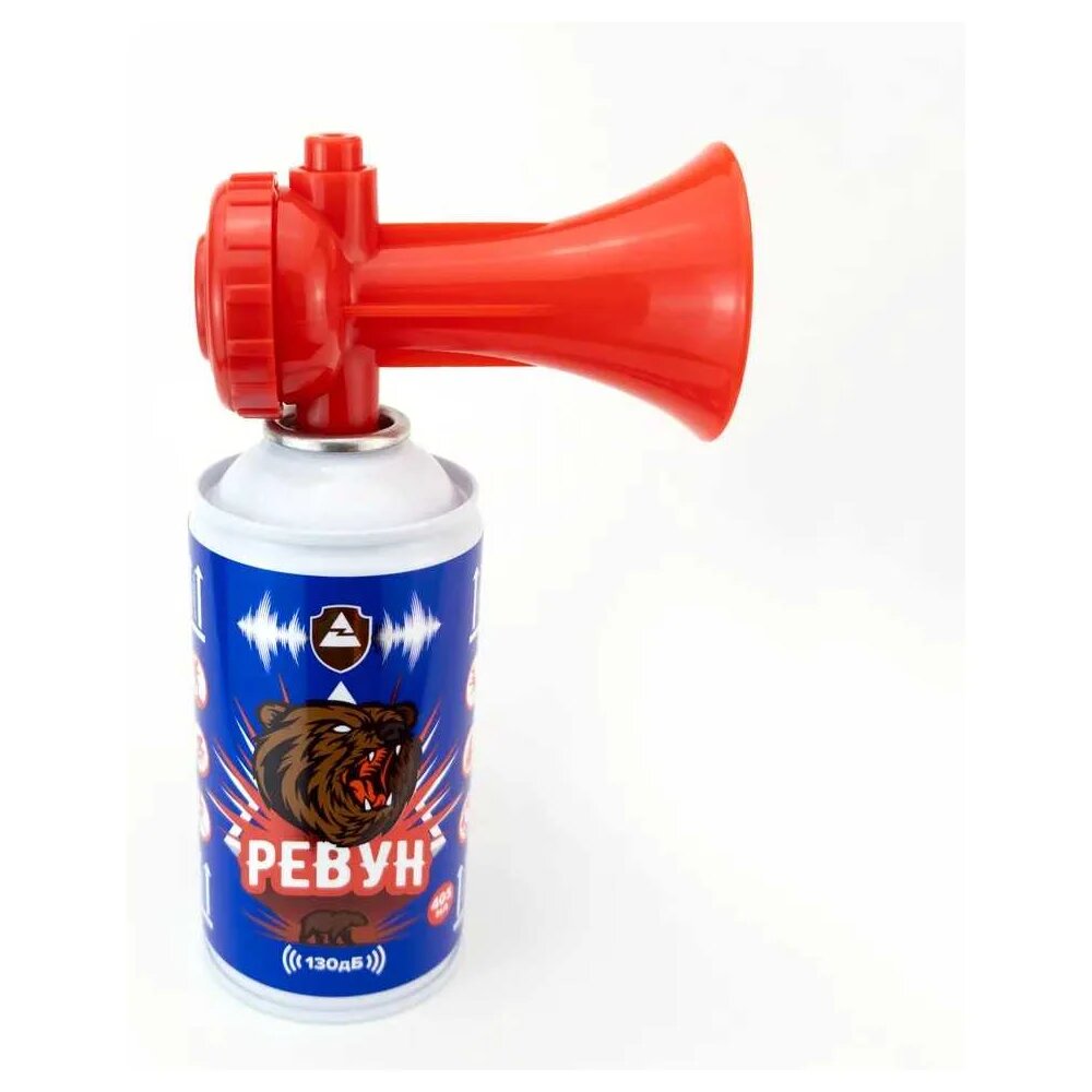 Сигнальное устройство "Ревун", для отпугивания животных, 405 мл