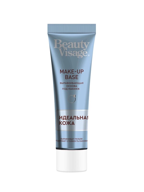 Выравнивающая основа под макияж Идеальная кожа Beauty Visage, 30 мл